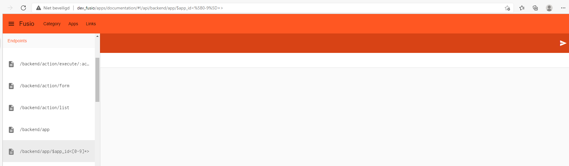 no documentgeneration for /path/$id · Issue #1 · apioo/fusio-apps-documentation · GitHub