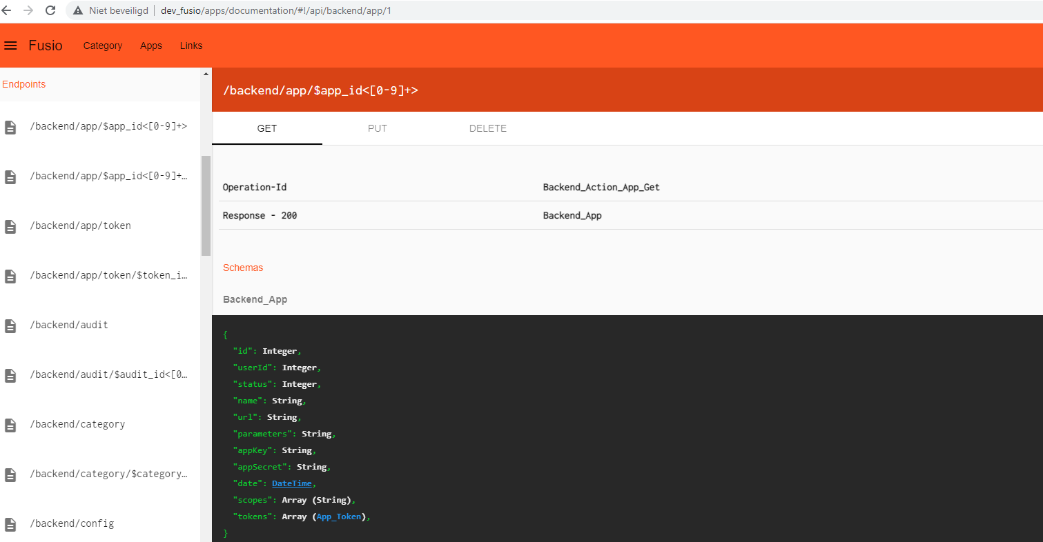 no documentgeneration for /path/$id · Issue #1 · apioo/fusio-apps-documentation · GitHub