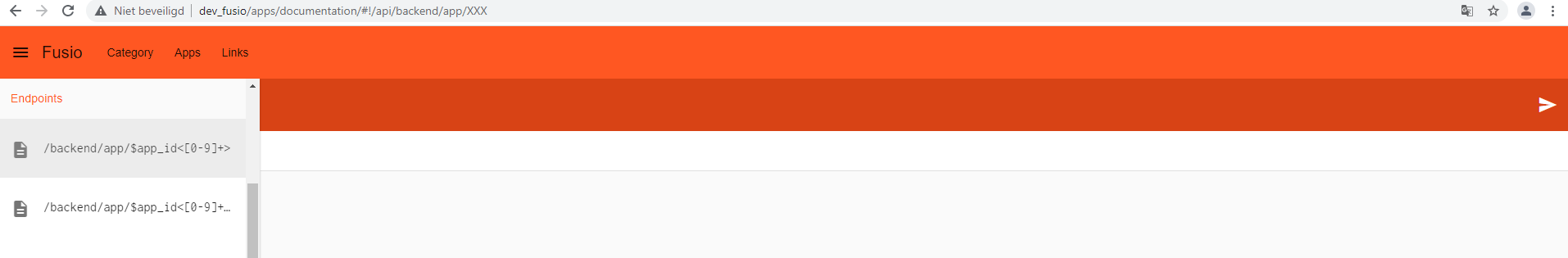 no documentgeneration for /path/$id · Issue #1 · apioo/fusio-apps-documentation · GitHub