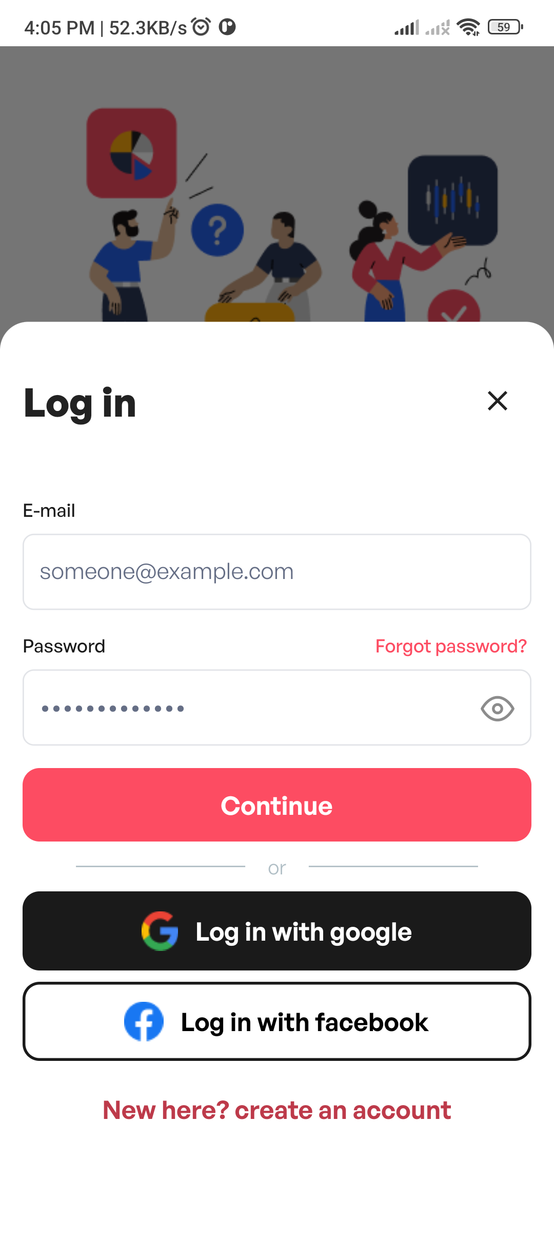 Add a forget password page · Issue #47 · InSync-HQ/InSync · GitHub