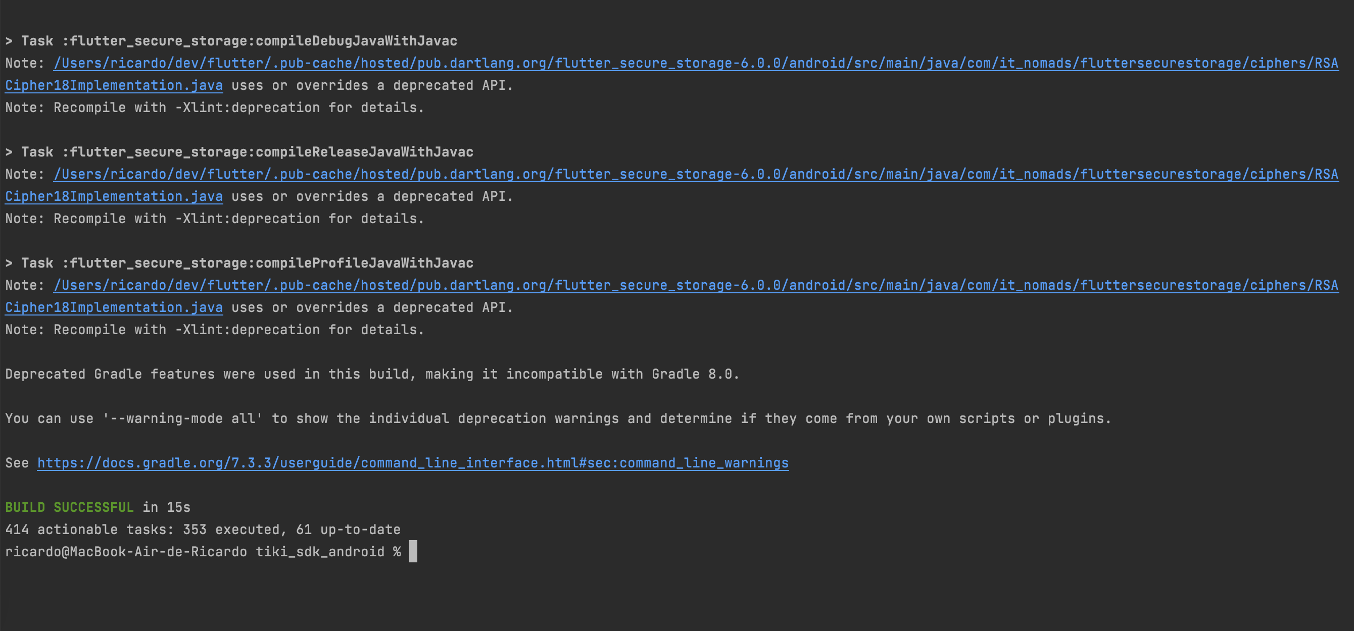 Update build process for Android plugin · Issue #70 · tiki-deprecated ... Update build process for Android plugin · Issue #70 · tiki-deprecated ...