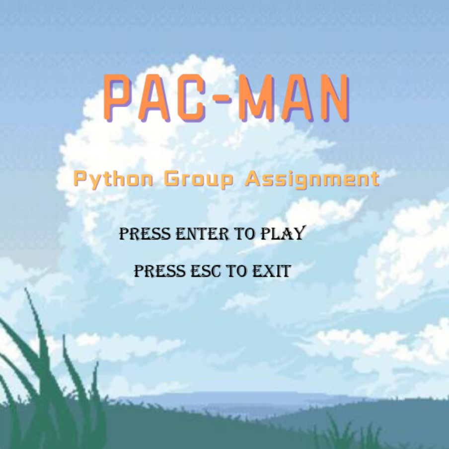 GitHub - ctrysbita/Pacman: XMUM 202102 G0234 Project