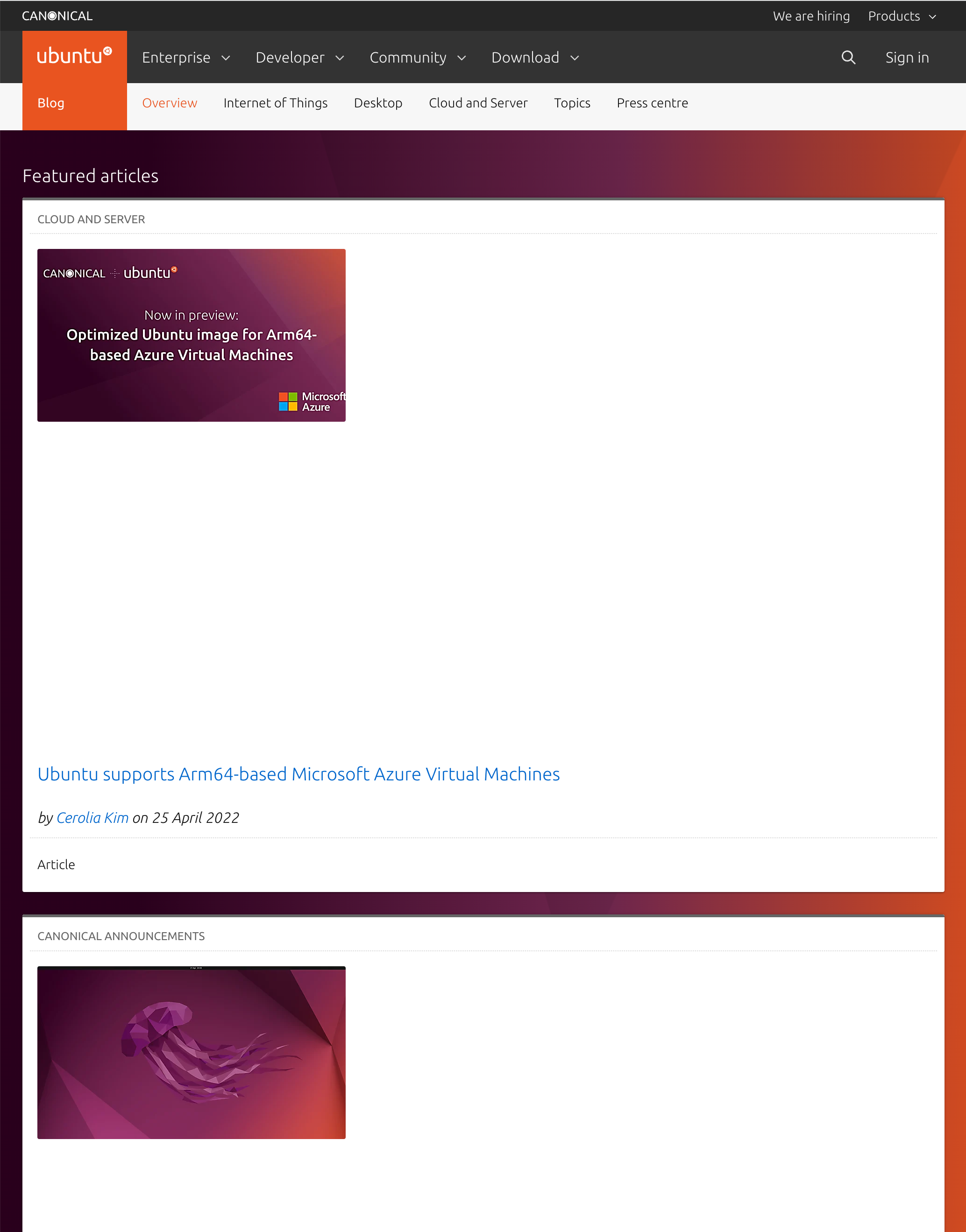 Images in blog thumbnails don't scale on small screens · Issue #11589 · canonical/ubuntu.com ...