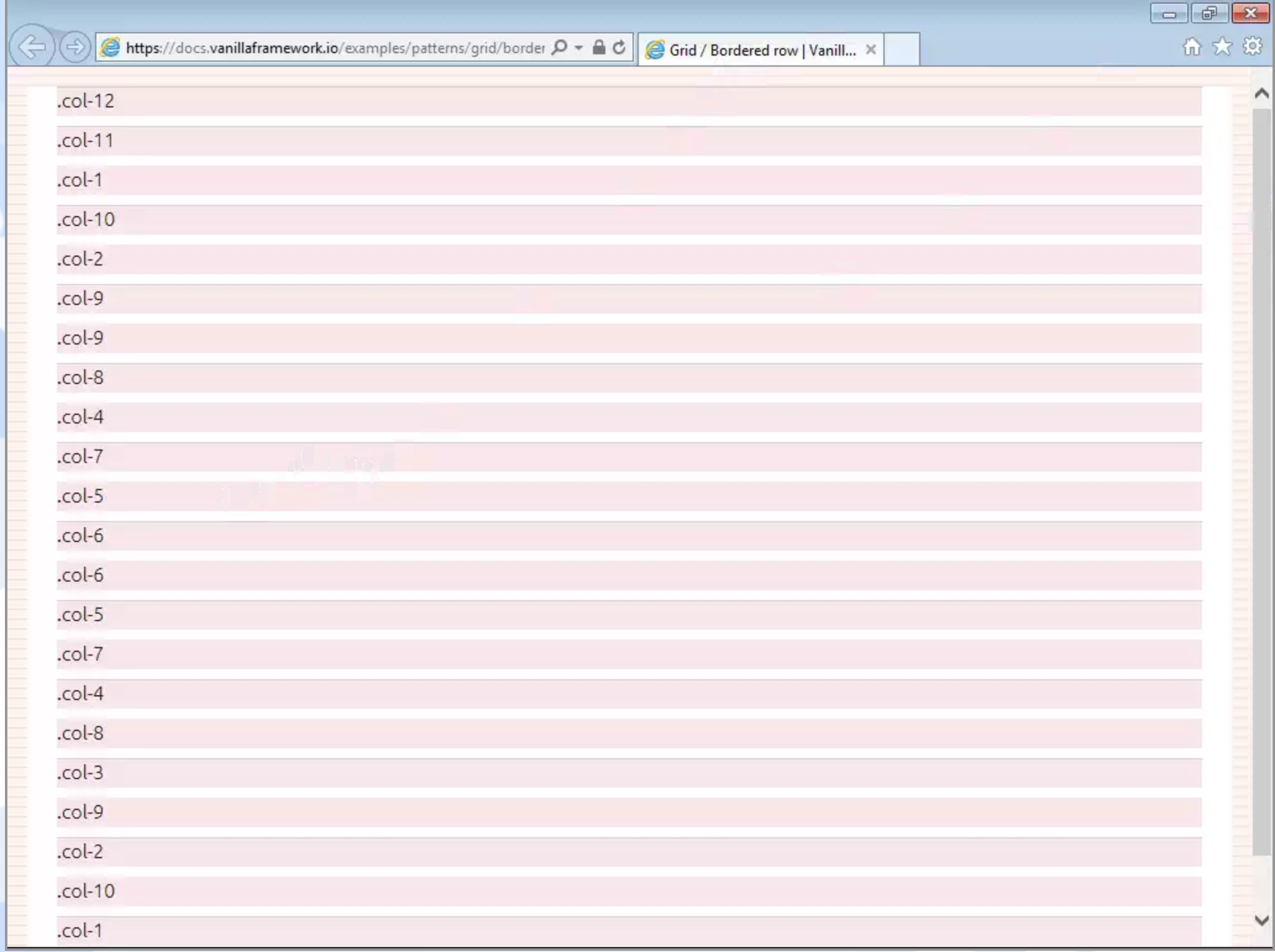 Grid does not work in IE 11 · Issue #2685 · canonical/vanilla-framework ...