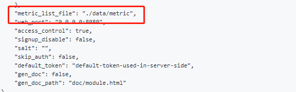 docker环境下新建模版中无法添加指标 · Issue #522 · open-falcon/falcon-plus · GitHub
