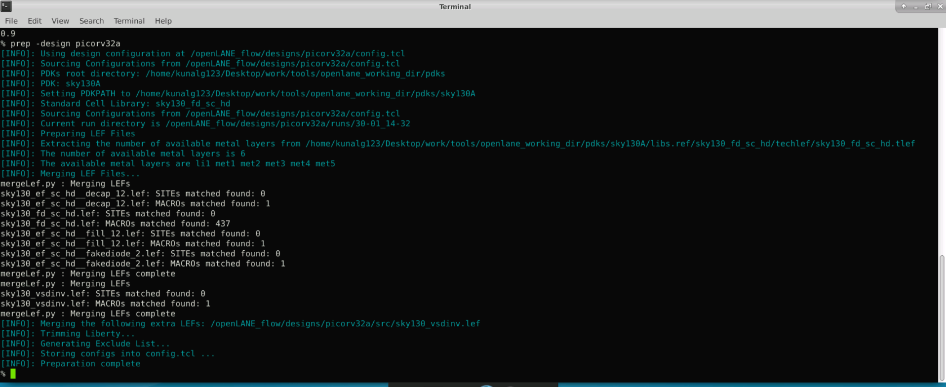 GitHub - Haritha266/Advanced-Physical-Design-using-OpenLane-SKY130