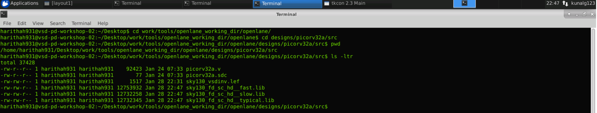 GitHub - Haritha266/Advanced-Physical-Design-using-OpenLane-SKY130