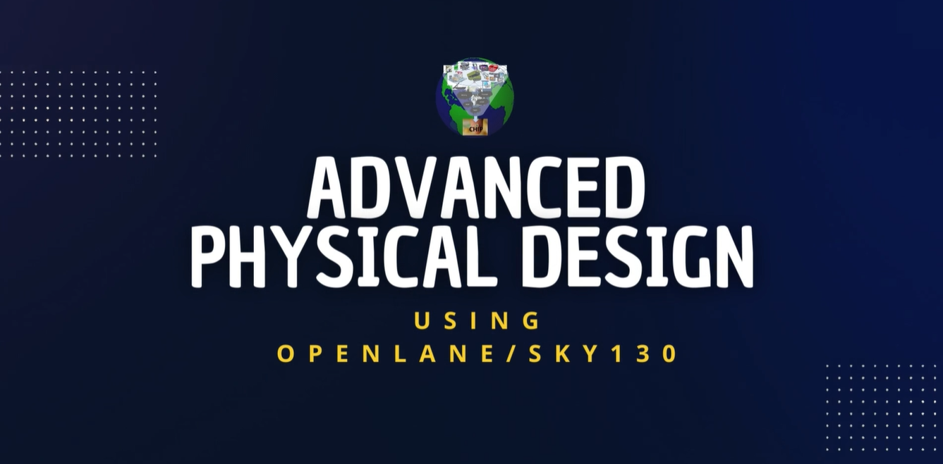 GitHub - Haritha266/Advanced-Physical-Design-using-OpenLane-SKY130
