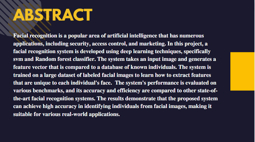 GitHub - Adithyagaddam/Ai-mini-project-Face-recognization