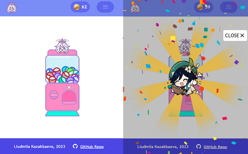 Github Liudmilitasfullstack React Game App Final Project W React And Django For Ecommerce Web
