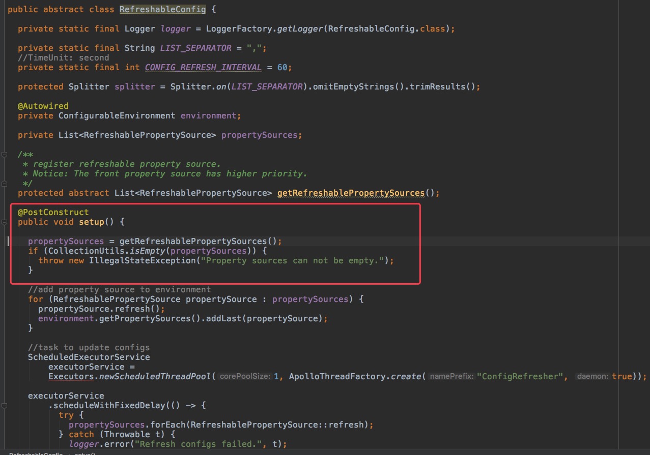 PortalSettings 无法获取配置表数据 · Issue #1311 · apolloconfig/apollo · GitHub