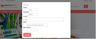 GitHub - senademirbass/E-commerce_Codeigniter