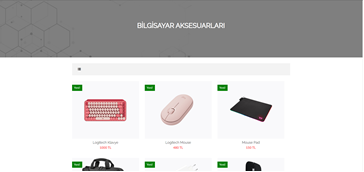 GitHub - senademirbass/E-commerce_Codeigniter