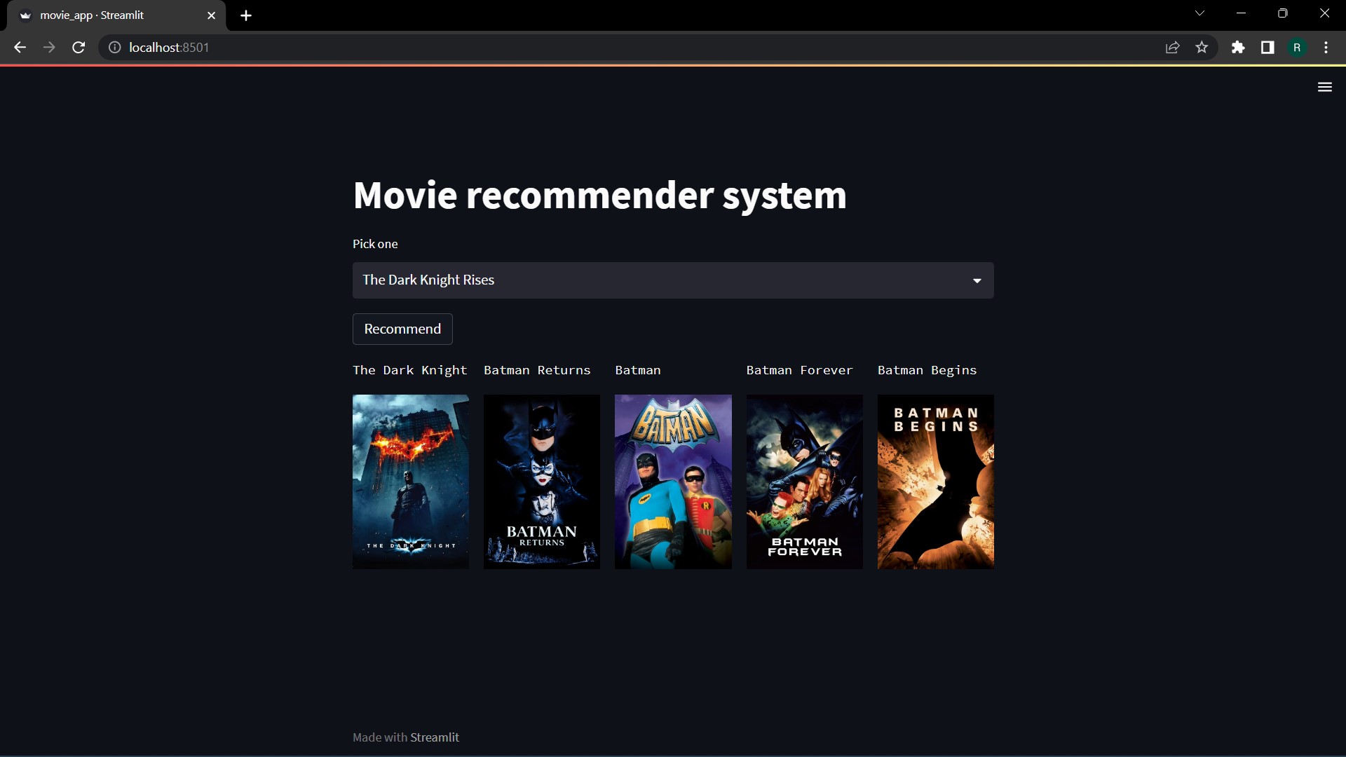 GitHub - RudraShukla-Code/Movie_Recommender_System: Movie ...