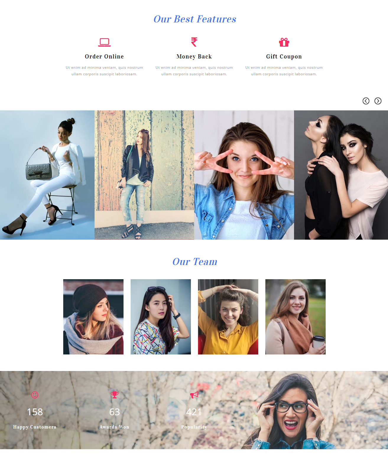 GitHub - Satya-Prakash0/Fashion-Website: A marketing style/fashion website