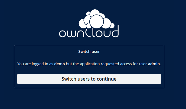 Cannot close OAuth login dialog after retry · Issue #10300 · owncloud/client · GitHub