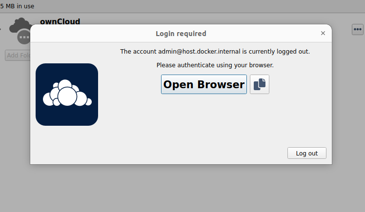Cannot close OAuth login dialog after retry · Issue #10300 · owncloud/client · GitHub