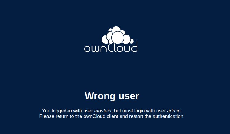 Cannot close OAuth login dialog after retry · Issue #10300 · owncloud/client · GitHub