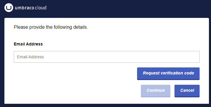 Resetting password from a v9 project gives an error · Issue #463 · umbraco/Umbraco.Cloud.Issues ...