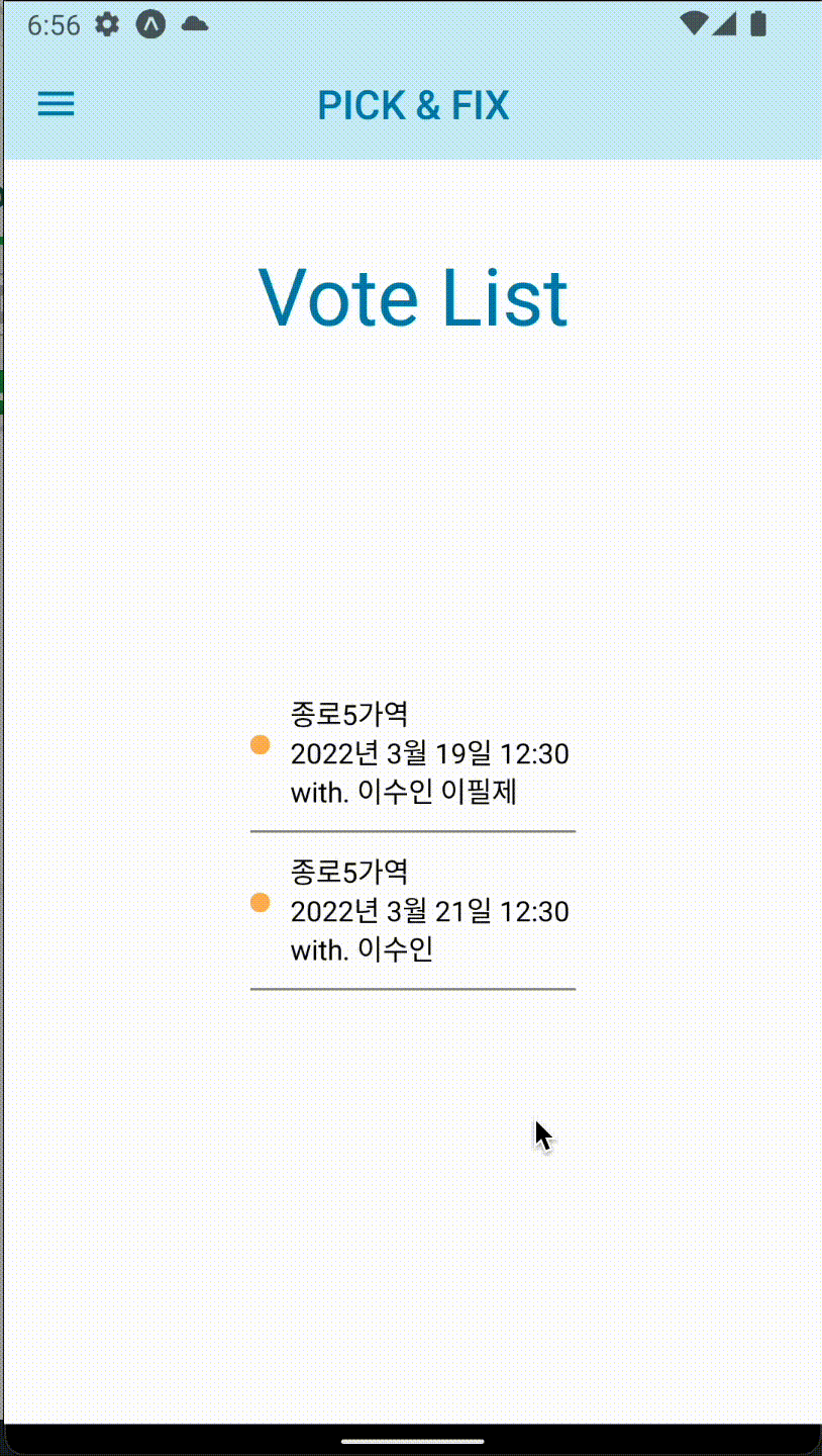 GitHub - pick-and-fix/pick-fix-client