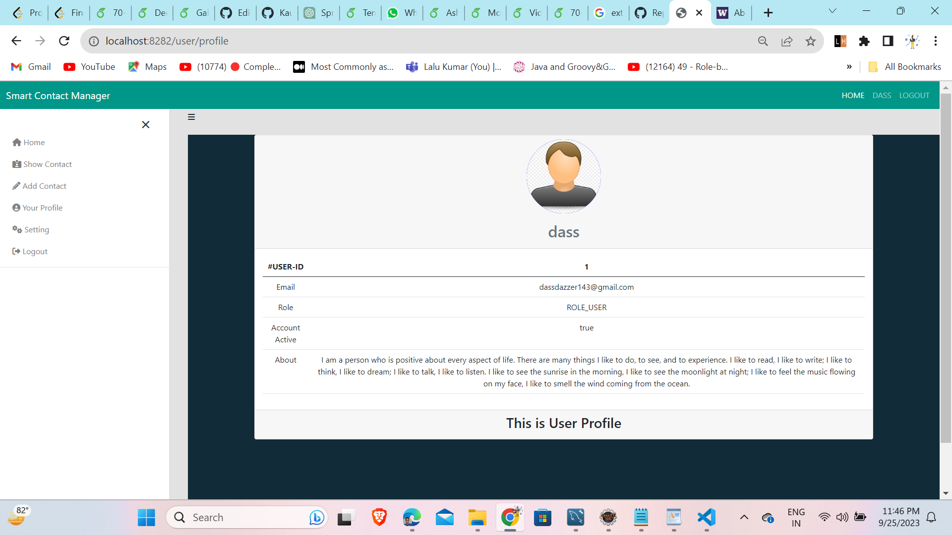 GitHub - Ldass2000/Smart_contact_Manager
