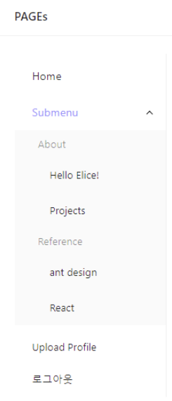 GitHub - Soooyeon-Kim/ReactProject: React Portfolio service page