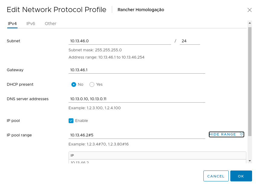 Support vSphere network protocol profiles · Issue #15817 · rancher/rancher · GitHub