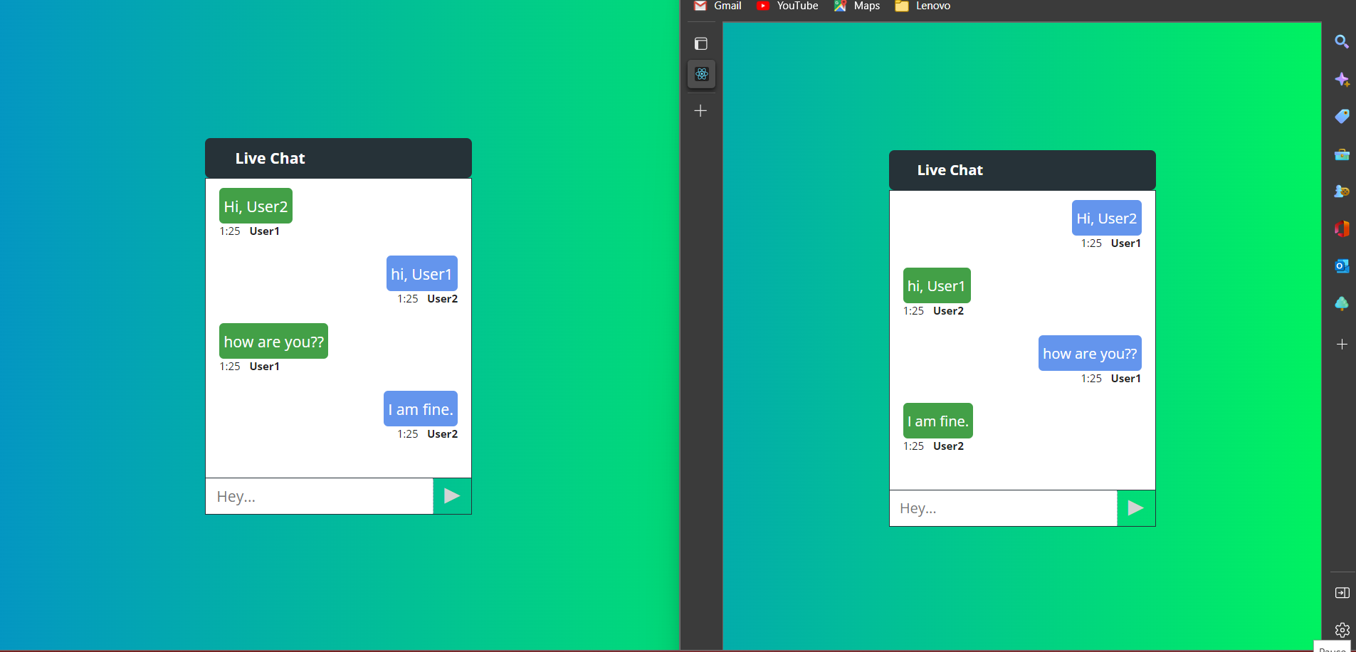 GitHub - Sarvesh2025/Chatapp