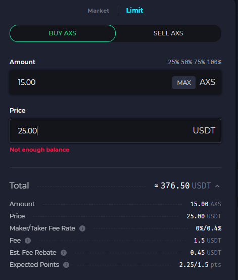 Markets with negative maker fees (rates/points) · Issue #412 ...