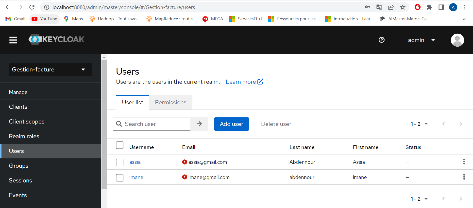 GitHub - AssiaAbdennour/Application-micro-service-Gestion-des-factures