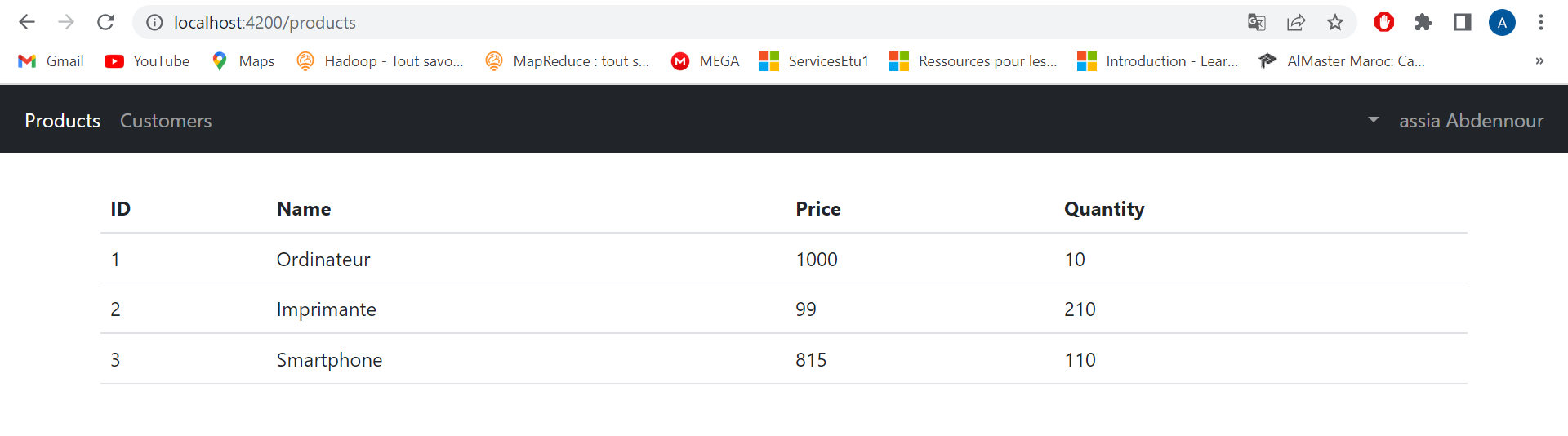 GitHub - AssiaAbdennour/Application-micro-service-Gestion-des-factures