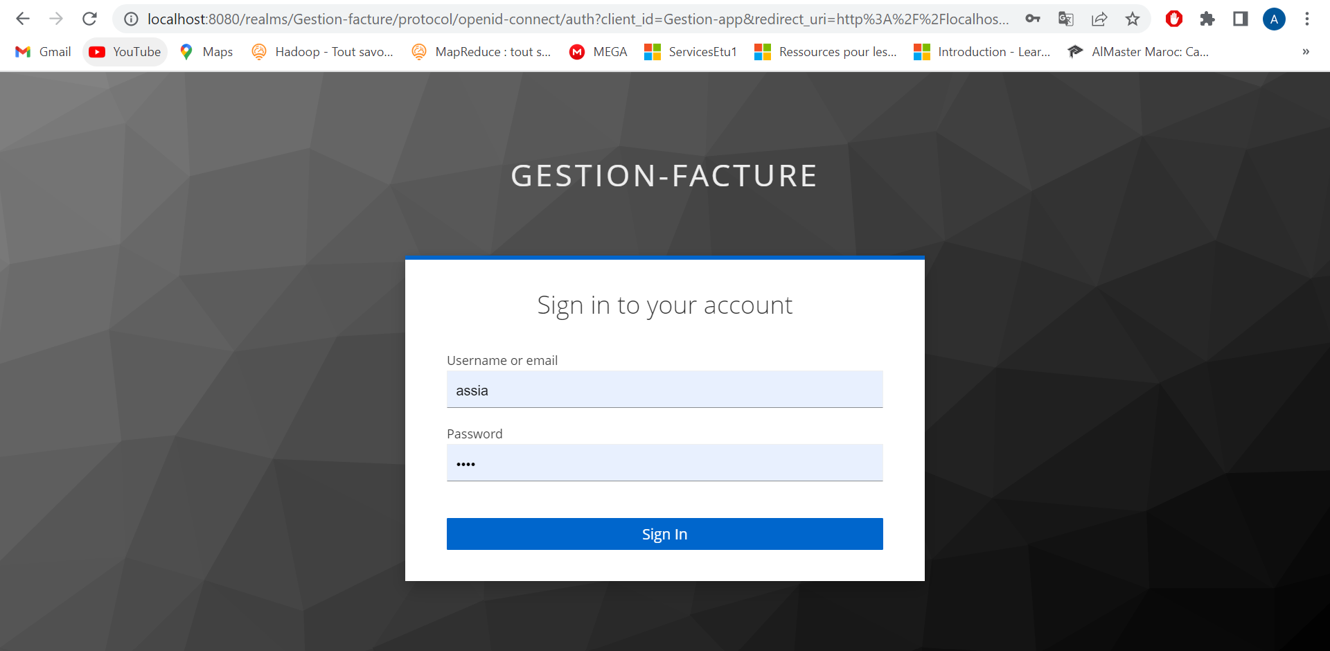 GitHub - AssiaAbdennour/Application-micro-service-Gestion-des-factures