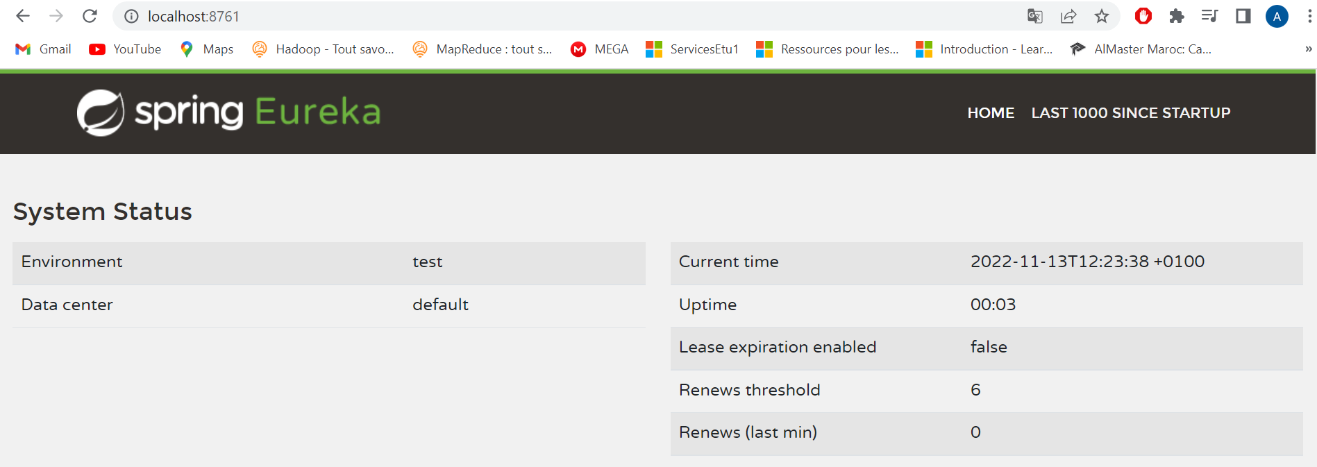 GitHub - AssiaAbdennour/Micro-Services---Spring-Cloud-Gateway-and-Eureka-Registry