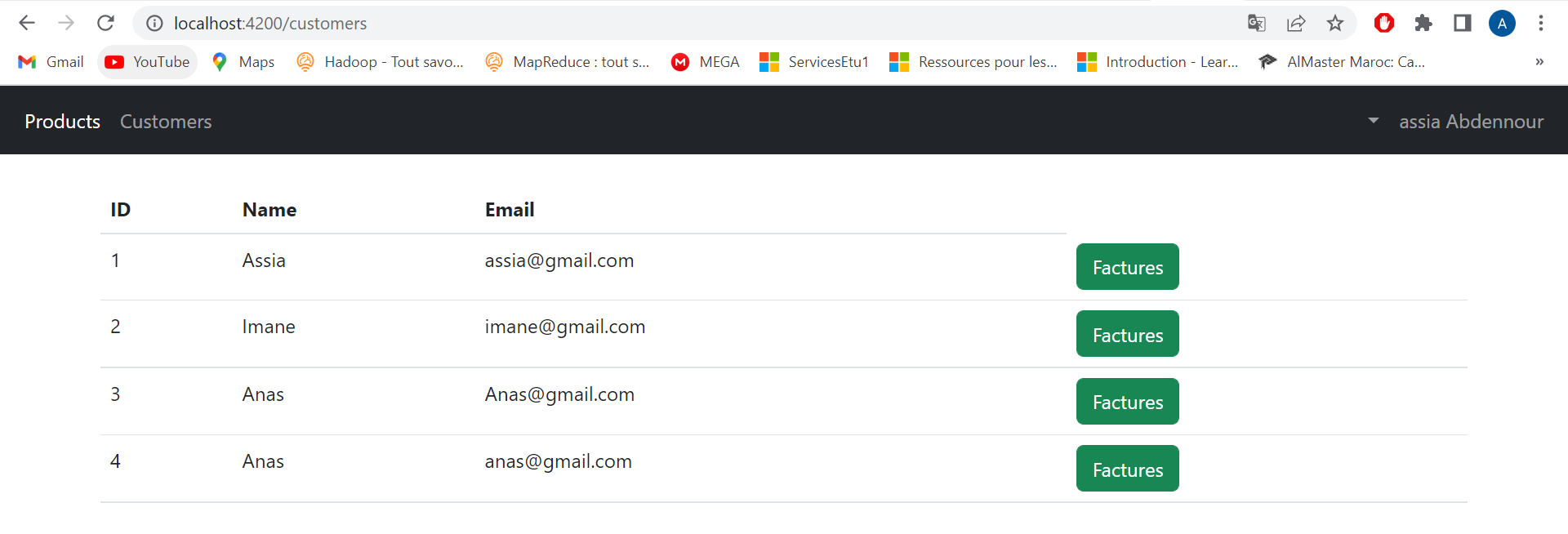 GitHub - AssiaAbdennour/Application-micro-service-Gestion-des-factures