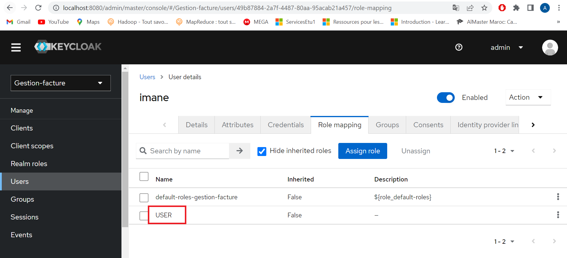 GitHub - AssiaAbdennour/Application-micro-service-Gestion-des-factures