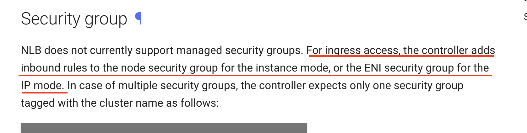 Disable adding security group rules to worker node security group for nlb · Issue #2358 ...