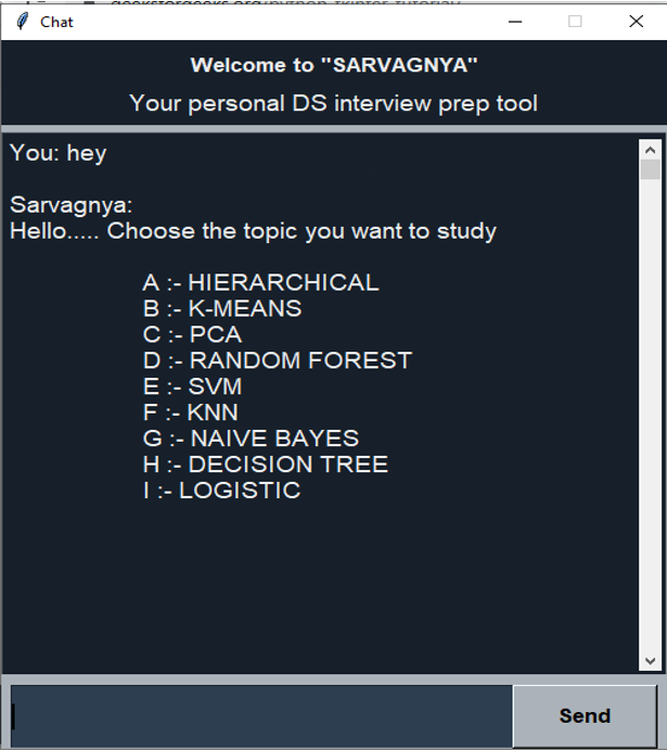 GitHub - Pallavi-babu/Rule-based-Chatbot