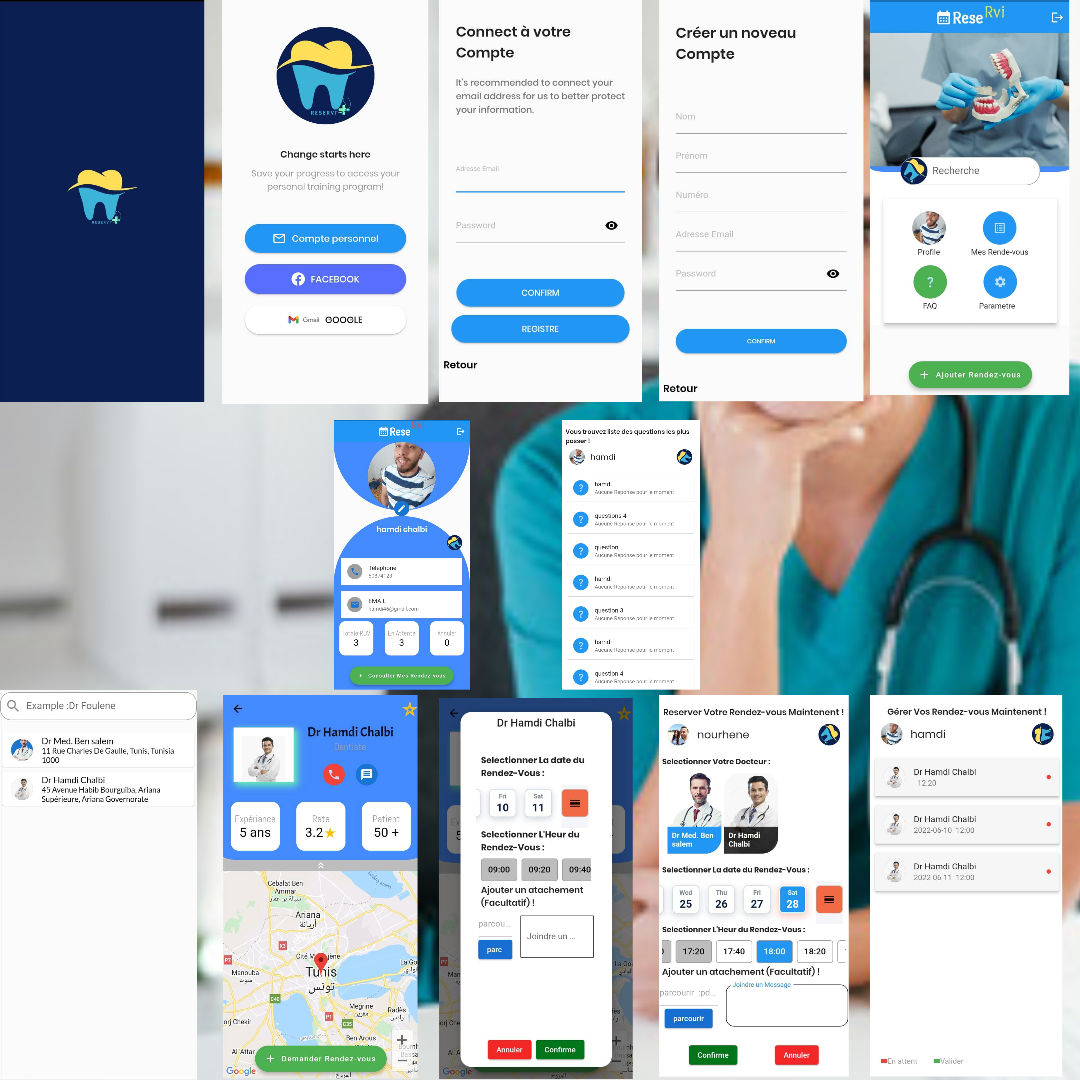 GitHub - hamdi28/Reservi: Reservi est une application qui permet au ...