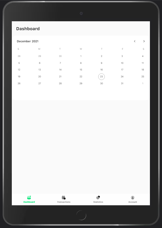[question][CalendarPicker] How to display full width · Issue #30364 ...