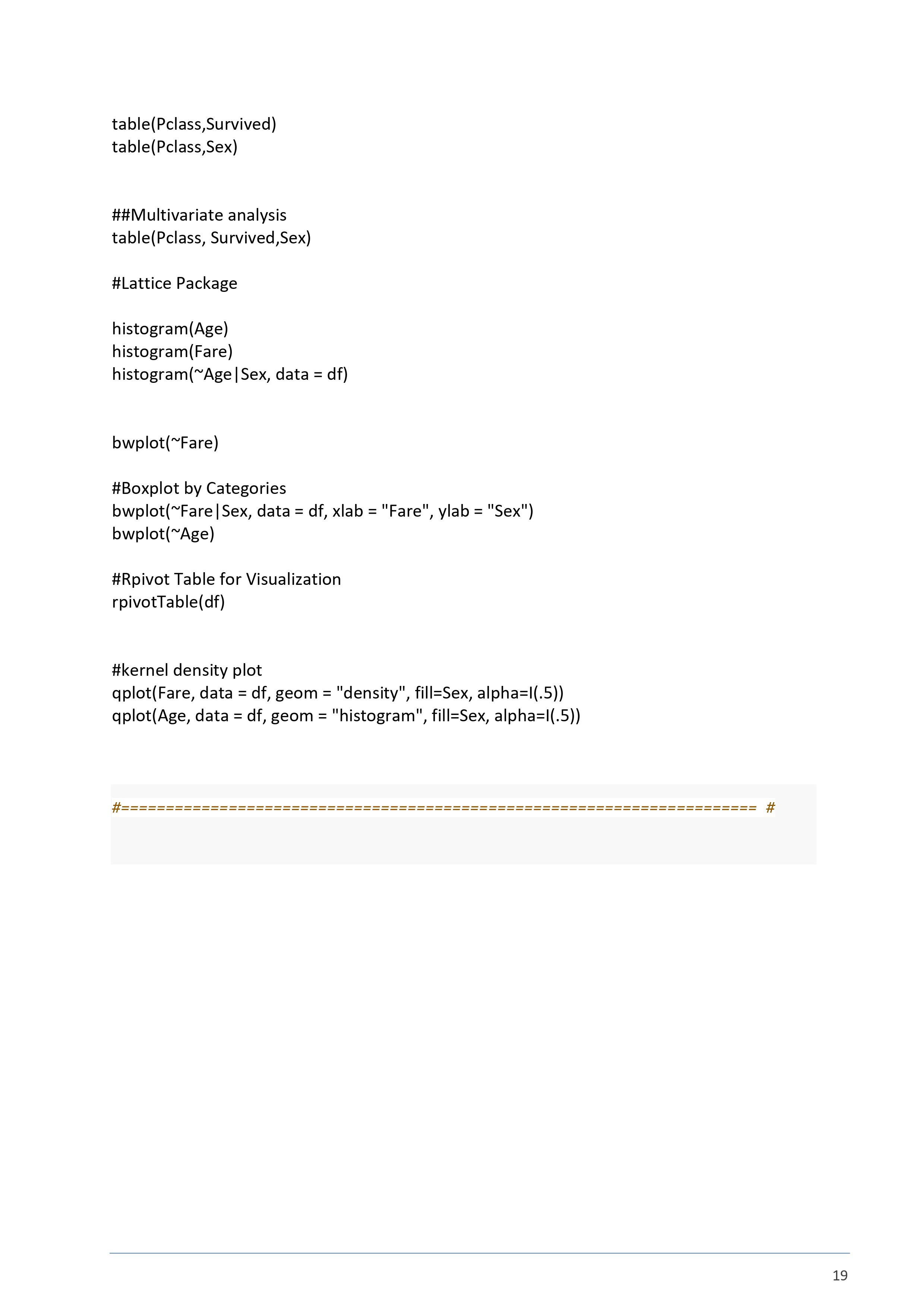 GitHub - nikhil-jnn/Titanic-Analysis-using-R