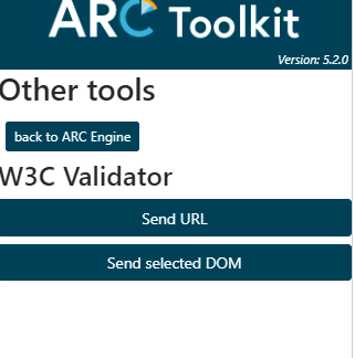 add WAI-ARIA usage checker back into ARC Toolkit · Issue #11 · ThePacielloGroup/ARC-Toolkit · GitHub
