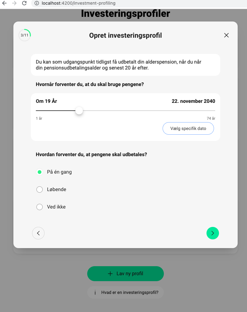 [BUG] Blue arrows in calendar on iOS · Issue #1914 · kirbydesign/designsystem · GitHub