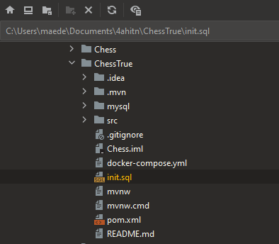 GitHub - nschickm/Chess