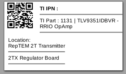 Label printing · Issue #1665 · inventree/InvenTree · GitHub