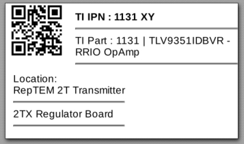 Label printing · Issue #1665 · inventree/InvenTree · GitHub