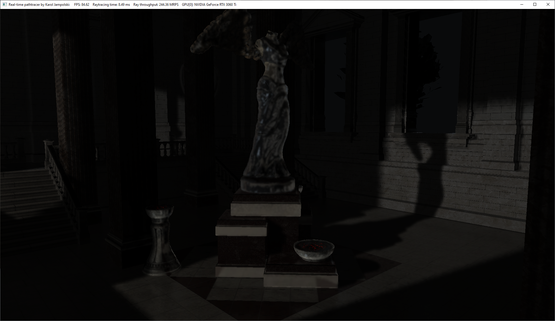 GitHub - Microsista/Pathtracer