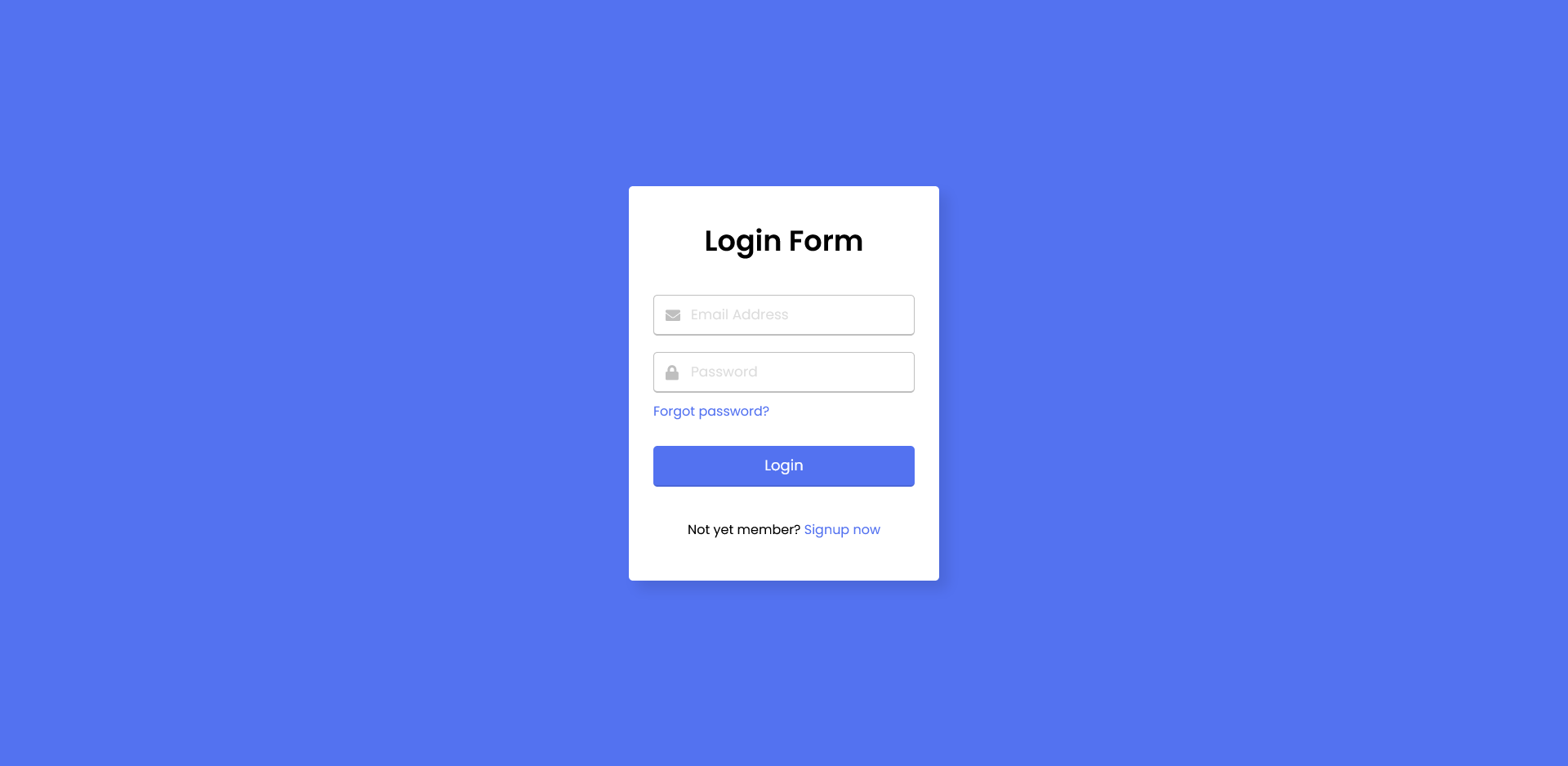GitHub - Sajedurrahmanratul/Login-Form-Validation: A Simple Form ...