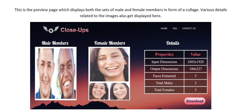 GitHub - ayush396/Group-Image-Disintegrator