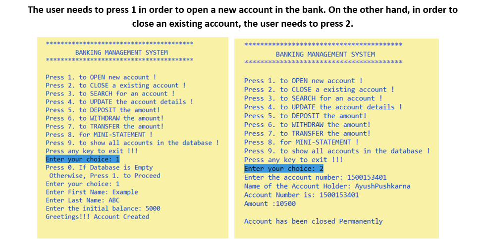 GitHub - ayush396/Banking-System