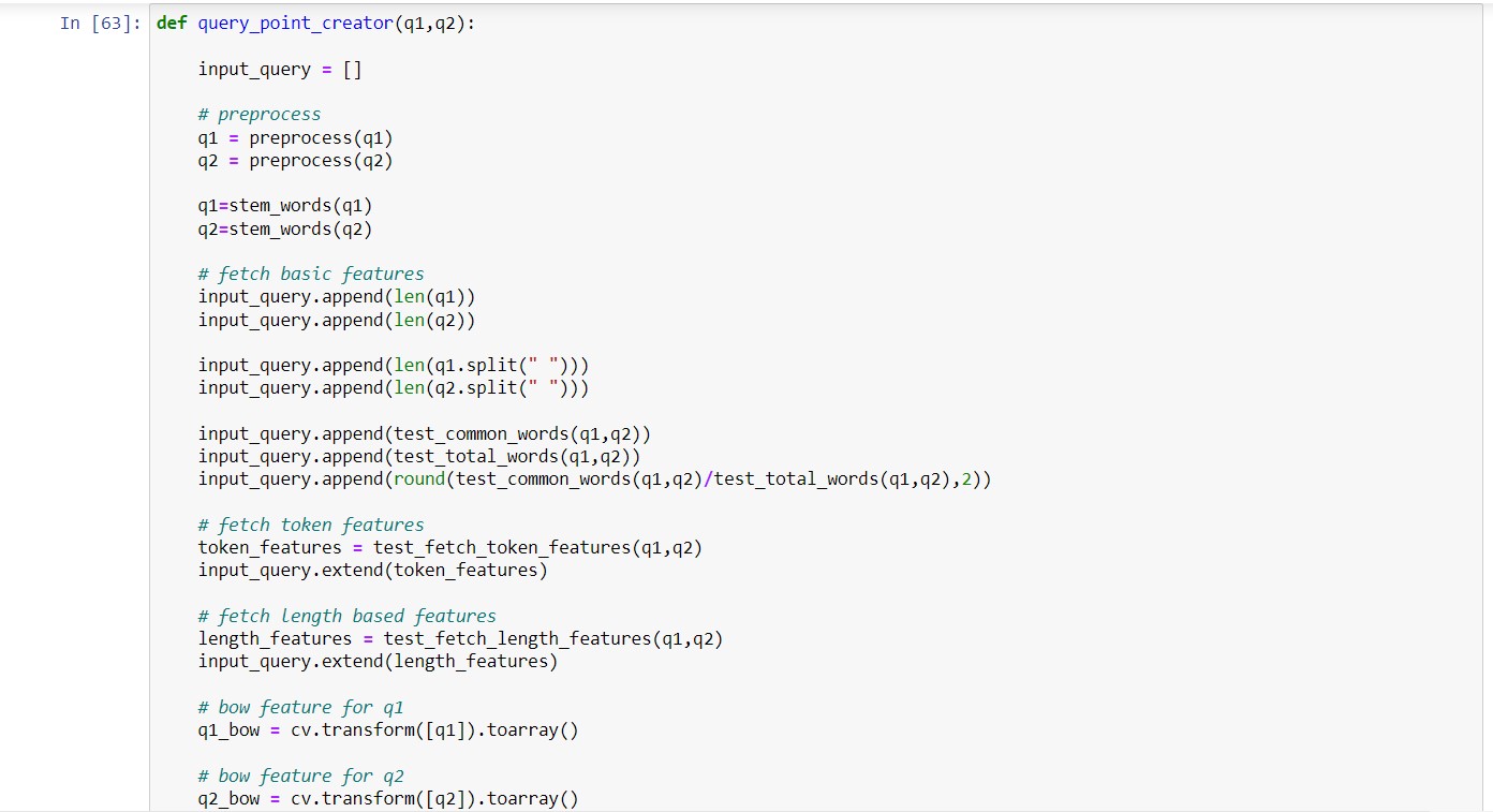 GitHub - Nadmaan/DUPLICATE-QUESTION-PAIRS-DETECTION
